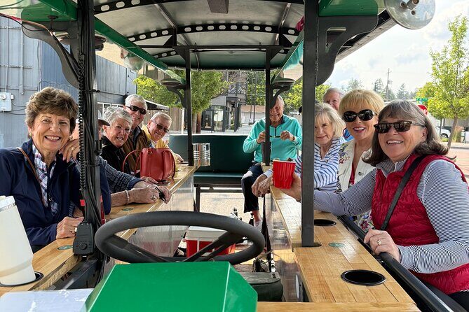 Coeur d'Alene Trolley Pub Party Bike Tour - Final thoughts