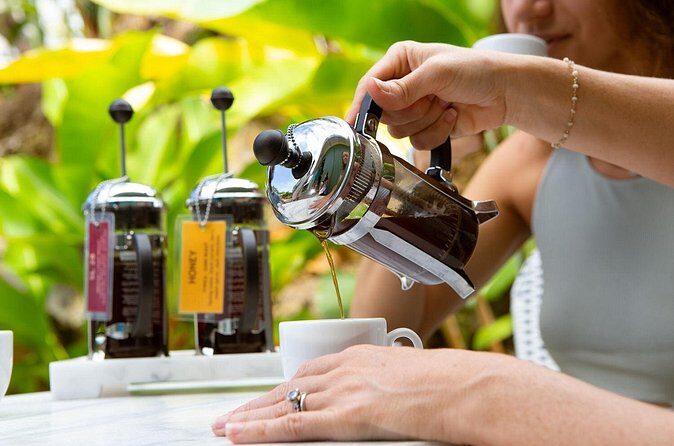 Coffee Brewing Class on Oahu - About the Location and Meeting Point