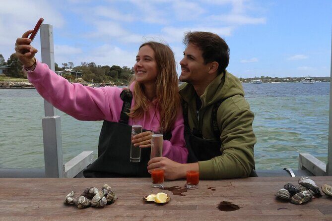 Coffin Bay Oyster Farm Wading Tour & Tasting Experience - Practical Details and What to Expect