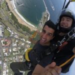 Coffs Harbour Ground Rush or Max Freefall Tandem Skydive on the Beach - Authentic Feedback from Participants