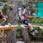 Coffs Harbour: Junior Tree Ropes Course - The Sum Up