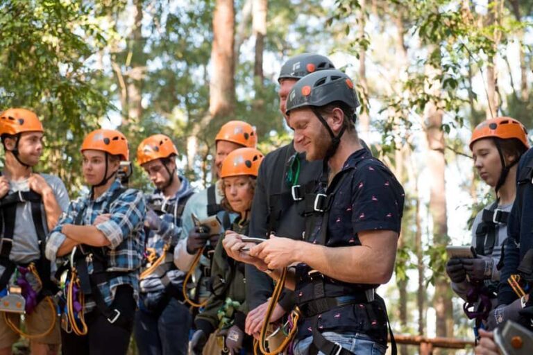 Coffs Harbour: Treetops Adventure Tree Ropes Course - Why This Experience Offers Great Value