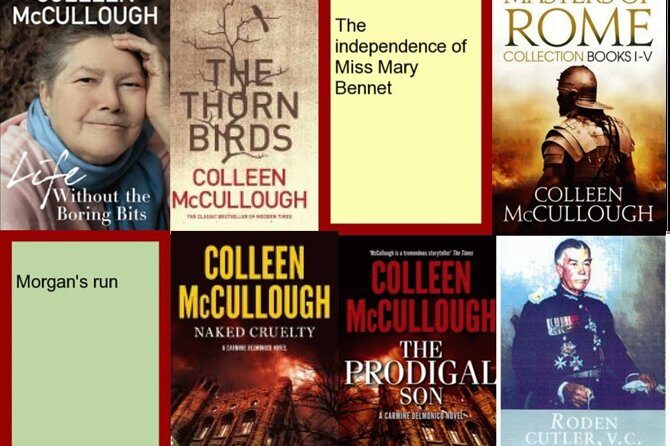 Colleen McCullough Home Tour On Norfolk Island - Who Is This Tour Best For?