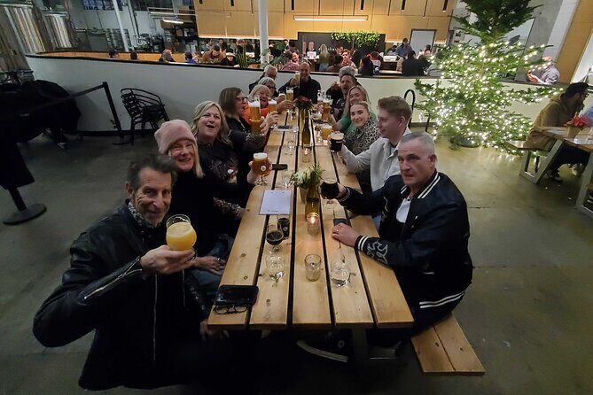 Collingwood and Blue Mountain Brewery Tour - What’s Included and What’s Not