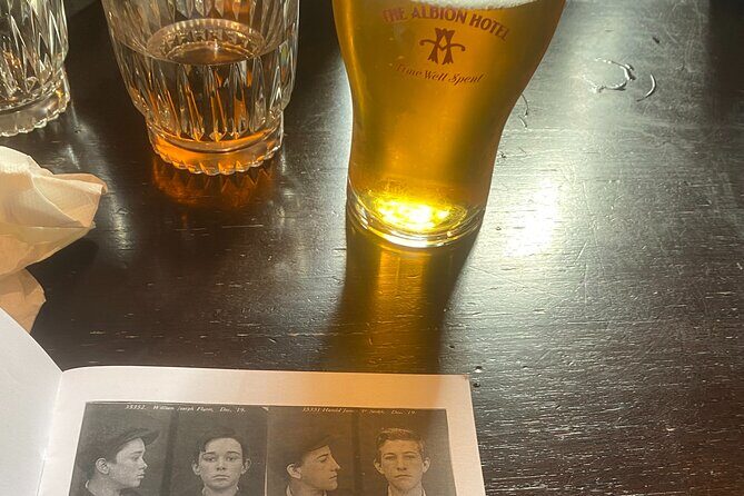 Collingwood Crime Crawl - What Travelers Can Expect