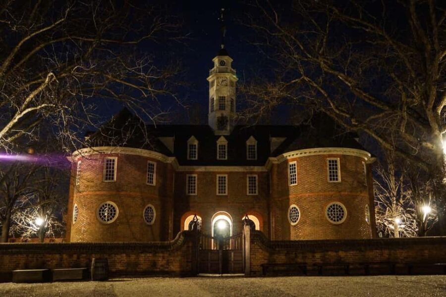 Colonial Ghosts: Ghostly Whispers of Williamsburg Ghost Tour - Who Will Love This Tour