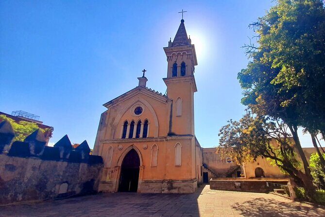 Colonial Magic: Private Tour to Cuernavaca and Taxco from CDMX - The Architectural gem of Taxco: Santa Prisca Church