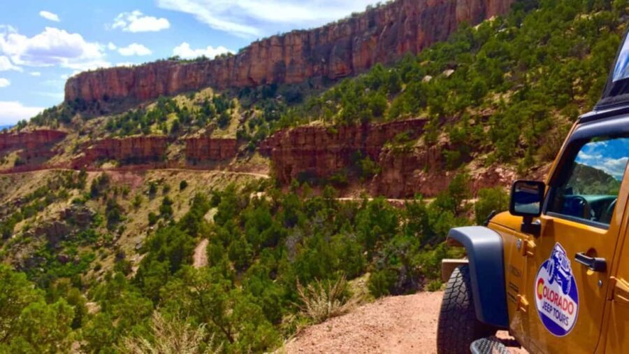 Colorado Jeep Tours - Gold Belt Tour - Exploring the Itinerary in Detail