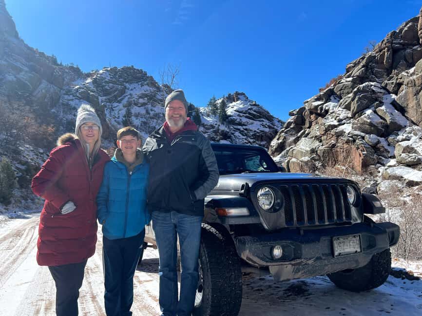 Colorado Springs: Cripple Creek Backcountry Jeep Tour - Who Would Love This Tour?