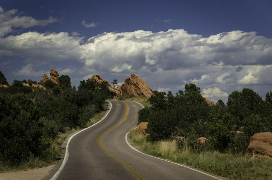 Colorado Springs: Garden of the Gods Segway Tour - The Itinerary: What to Expect