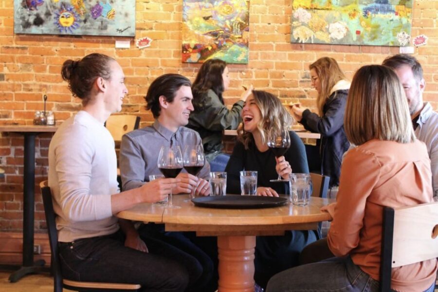 Colorado Springs: Original 3-Hour Food Walking Tour - The Food and Drink Tastings