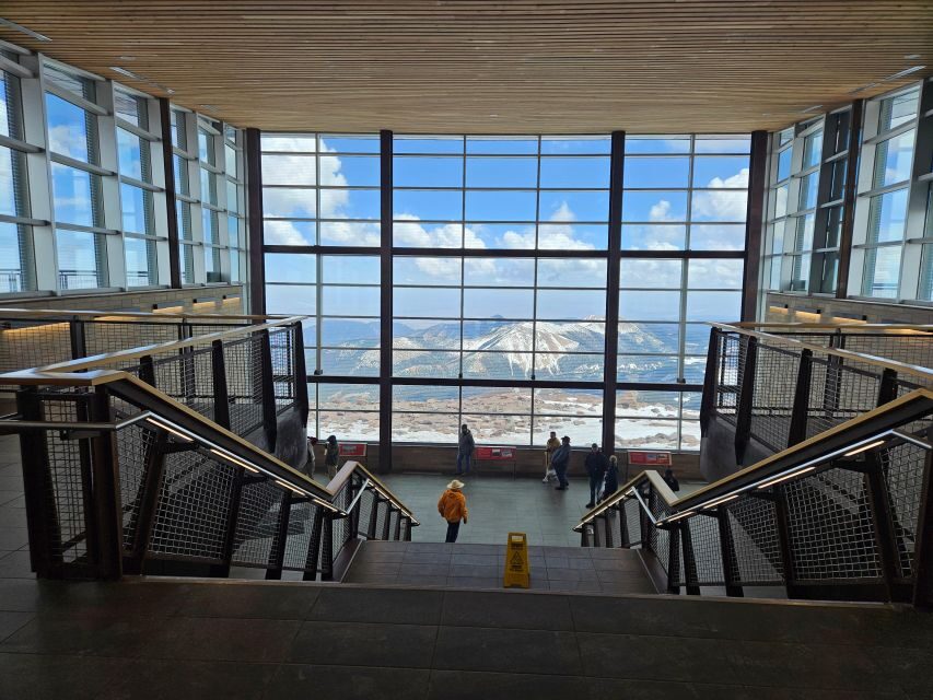 Colorado Springs: Pikes Peak Luxury Jeep Tour - An In-Depth Look at the Pikes Peak Luxury Jeep Tour