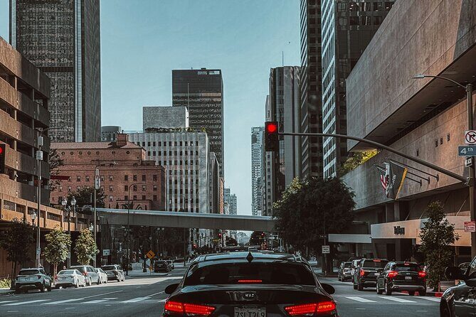 Colorful Arts District and Murals on Bike Tour in Los Angeles - Who Should Consider This Tour