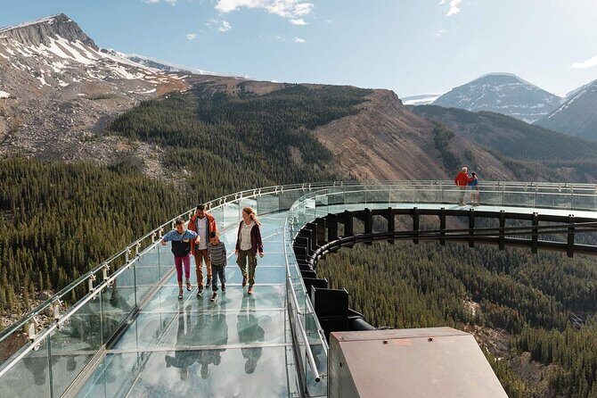 Columbia Icefield Adventure,Bow Lake,Peyto Lake in Banff & Jasper - Authentic Experiences Verified by Guest Feedback