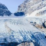 Columbia Icefield Bow Lake Peyto Lake Day Tour - Peyto Lake - The Iconic Wolf-Head Shape