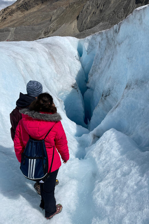 Columbia Icefield: Guided Glacier Hike - The Sum Up