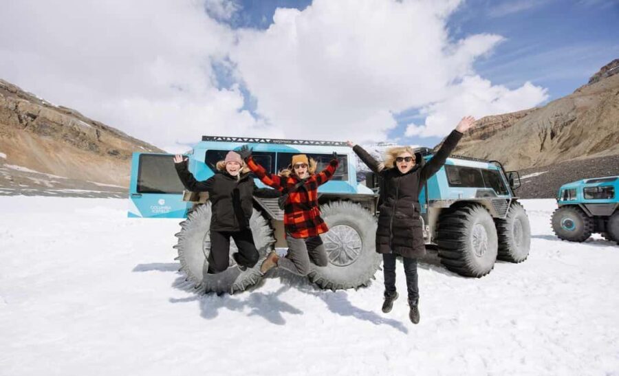 Columbia Icefield: Ice Odyssey Glacier Experience - Practical Tips for Potential Participants
