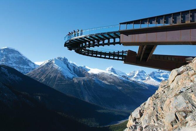 Columbia Icefield Skywalk Admission - Practical Details and Tips