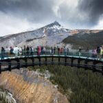 Columbia Icefield Skywalk Peyto Lake Bow Lake Tour from Calgary - Authentic Experiences and Reviewer Insights