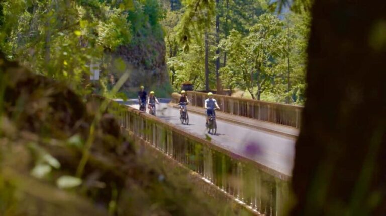 Columbia River Gorge: 3-Day Guided E-Bike Tour - Why This Tour Stands Out