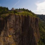 Columbia River Gorge Full Day Small Group Tour & Hike - Bridal Veil Falls: A Moss-Covered Gem