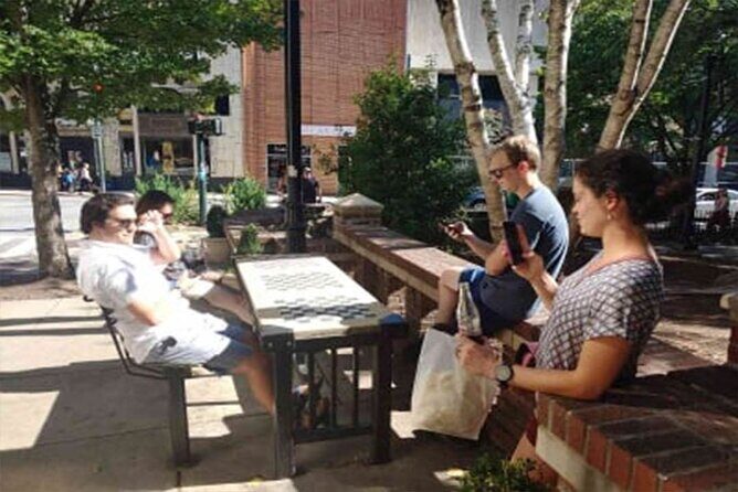 Columbus Ohio Bar Crawl - What Are the Meeting Points and Route?