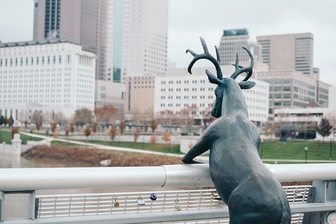 Columbus Ohio Scavenger Hunt Walking Tour and Game - The Challenges and Sights You’ll Encounter