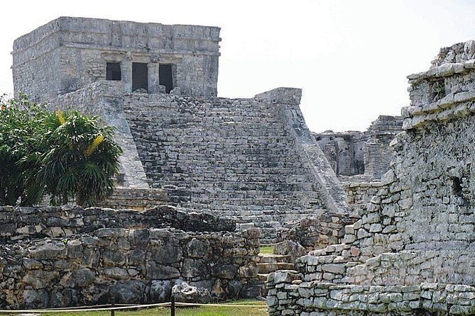 Combo 2 tours- 2 days (Tulum Deluxe & Chichén Itzá Deluxe) the lowest price - Deep Dive into the Itinerary