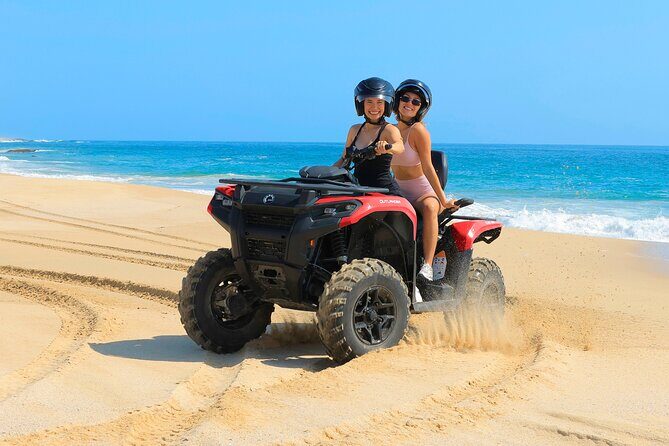 Combo 4x4 Automatic ATV and Camel Ride Tour in Cabo San Lucas - Who Is This Tour Best Suited For?