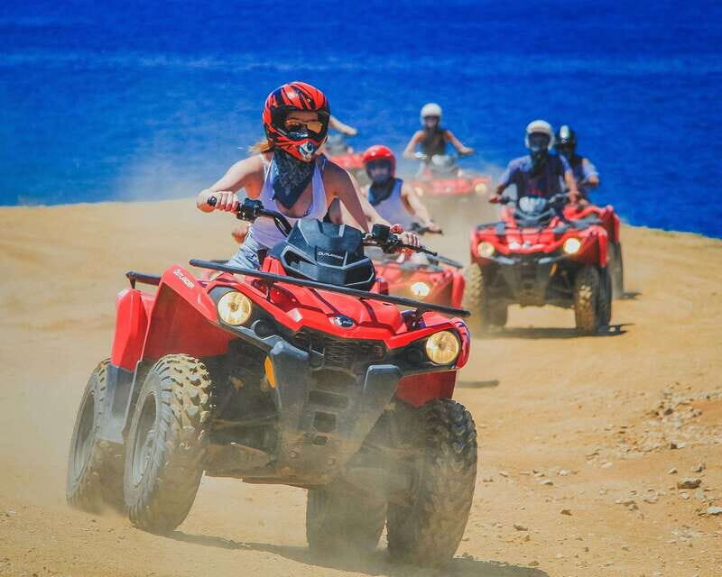 Combo 4X4 Automatic ATV & Camel Ride in Cabo by Cactus Tours - What Makes This Tour Stand Out?