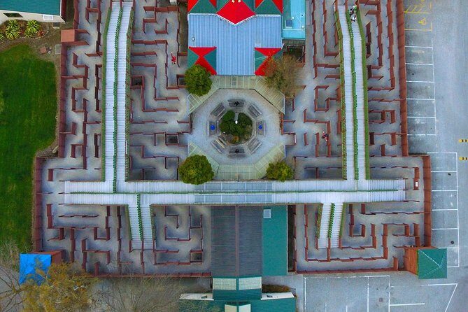 COMBO Admission: Puzzling World, Wanaka - Authentic Traveler Experiences
