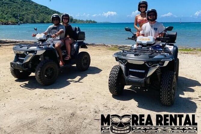 Combo Jet Ski Excursion + ATV Rental in Moorea - Who Should Consider This Tour?