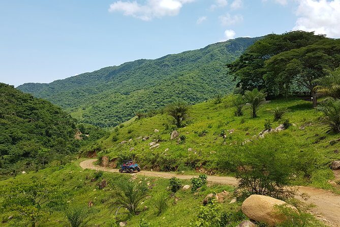 Combo Jorullo Bridge, RZR Tour & Canopy - Overview of the Tour Experience