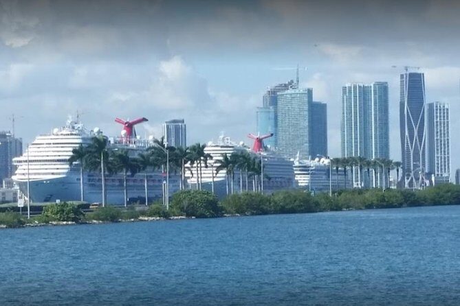 COMBO Miami City & Boat Tours ,Stops at Wynwood and Little Havana - Value for Money