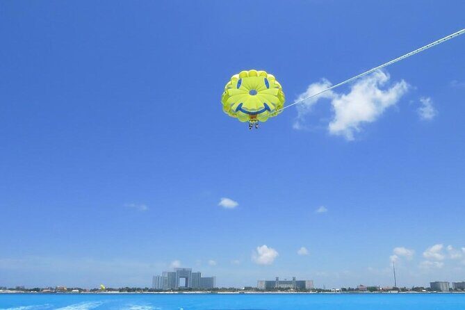 Combo Parasailing and Amazing snorkeling in Cancun - Why This Tour Works Well for You