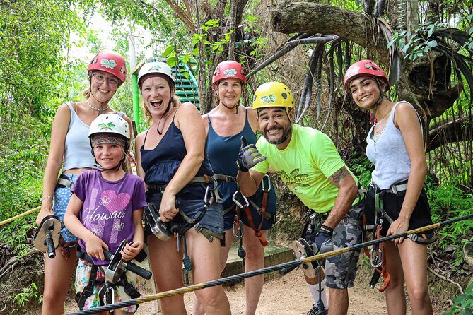 COMBO RZR or ATV + Zipline in the Vallarta Forest with Tequila - Practical Details and What’s Included