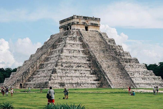 Combo Saver: Chichen Itza & Cenote + Isla Mujeres Catamaran - Practical Details & What to Expect