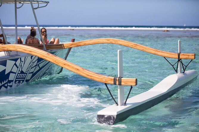 Combo snorkeling + motu lunch + jet ski group tour full day - Why This Tour Stands Out