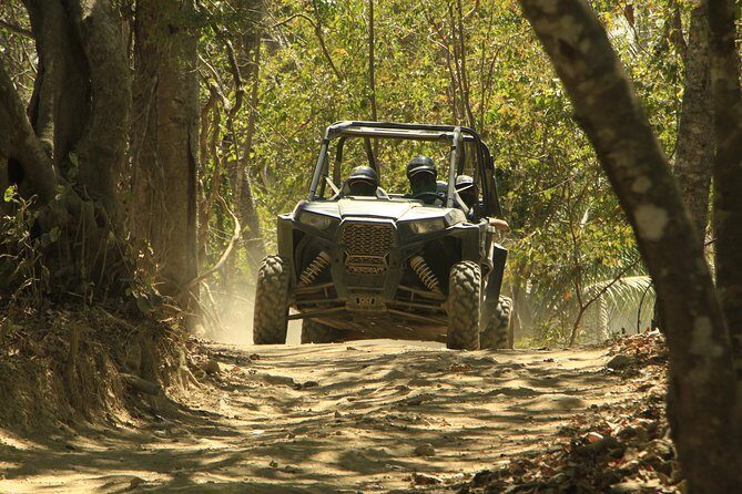 Combo Zipline and RZR Tour - The Sum Up