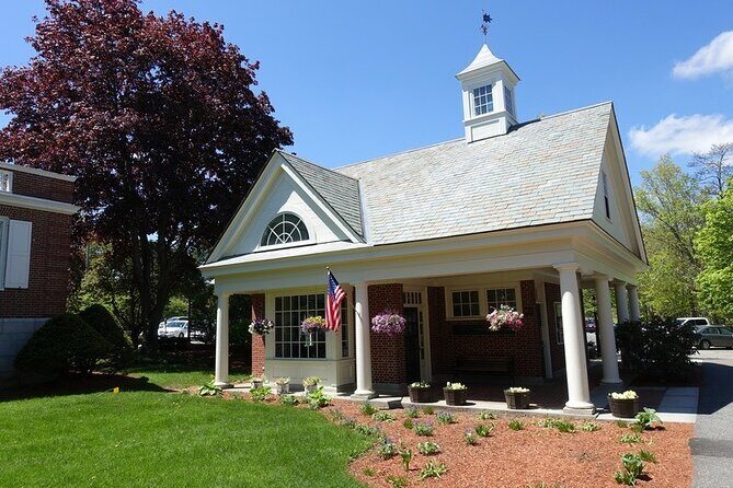 Concord Historic Downtown Guided Audio Walking Tour - Practical Details and Value