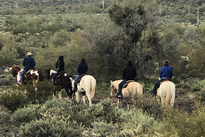 Contact us to book your time. Best Trail Rides in Arizona. - Highlights During the Ride