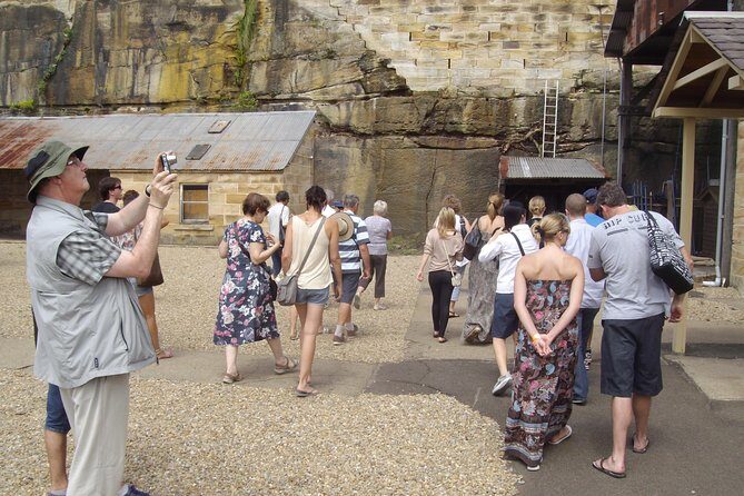 Convicts & Castles: Goat Island Walking Tour Including Sydney Harbour Cruise - FAQ
