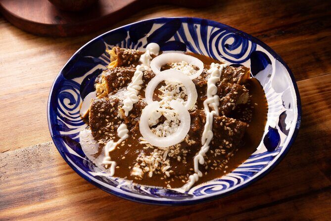 Cook Mole Negro and Arroz con Leche in Oaxaca (3-Course Meal) - What the Reviews Tell Us