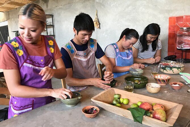 Cooking class with a traditional Oaxacan cook - Who Will Love This Tour?