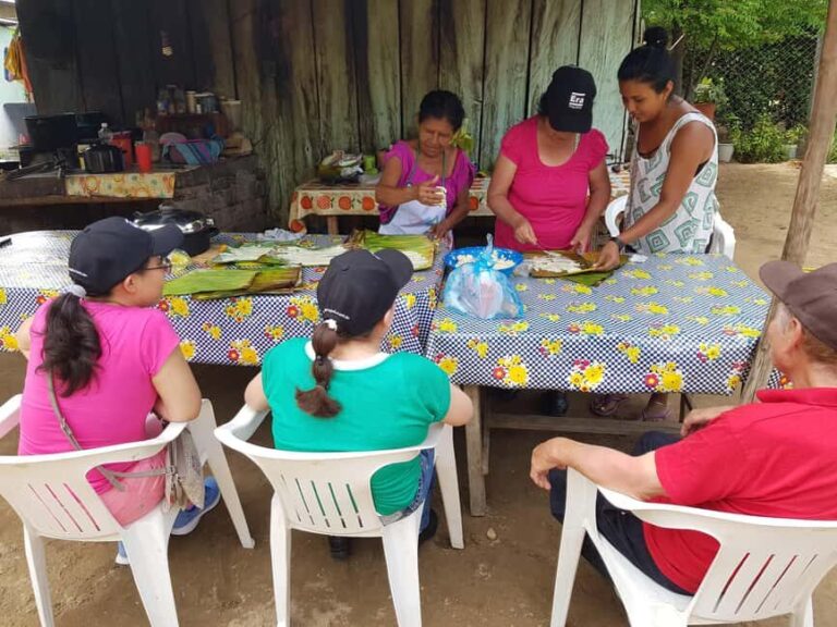 Cooking classes in Puerto Escondido (Learn how to cook Mole de Oaxaca). - The Itinerary and Transportation