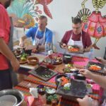 Cooking classes + margaritas and mezcal tasting - An In-Depth Look at the Experience