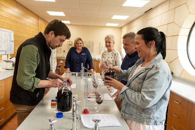 Coonawarra Half Day Wine Tour With Lunch - FAQs