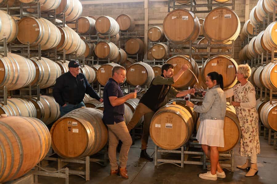 Coonawarra: Private Full-Day Guided Wine Tour and Lunch - Who Will Love This Tour