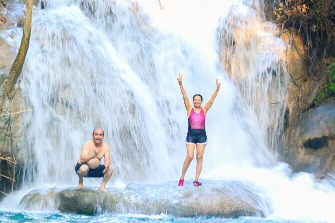 "Copalitilla" Waterfalls from Huatulco - The Pros and Cons