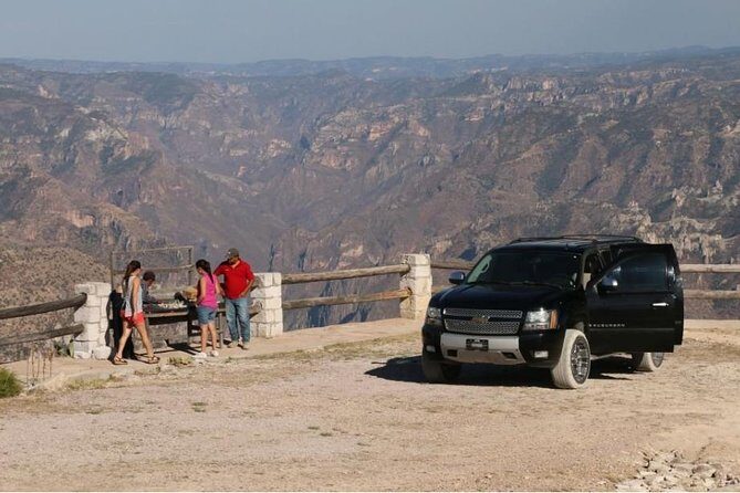 Copper Canyon - Exploring the Copper Canyon Experience